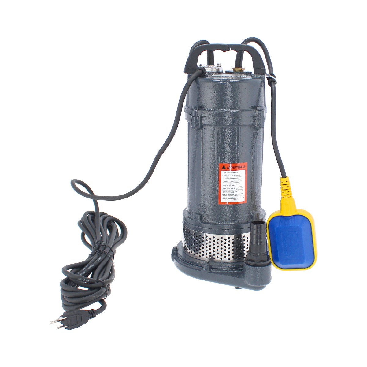 Bomba sumergible 1 HP QDX1.5-32FB Orange Pums
