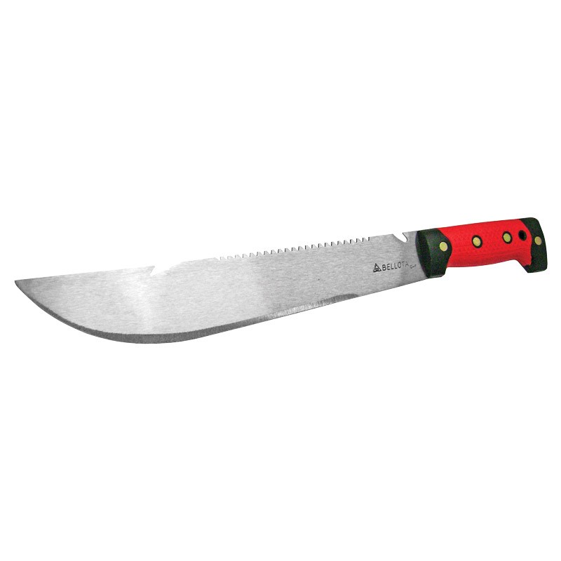 Machete bimaterial de 12" 2465 Bellota