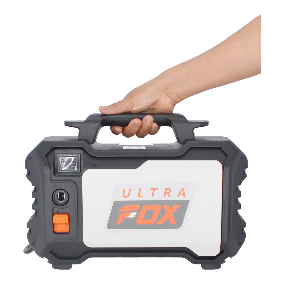 Hidrolavadora eléctrica horizontal 1450 PSI HEUF1200 Ultra Fox