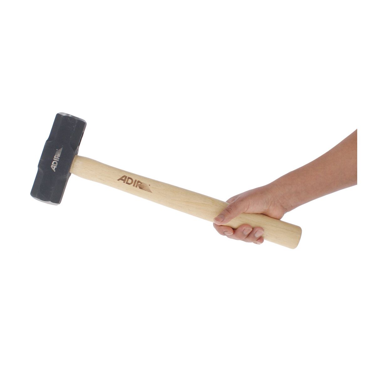 Marro octagonal con mango de madera 4 lb 15272 Adir