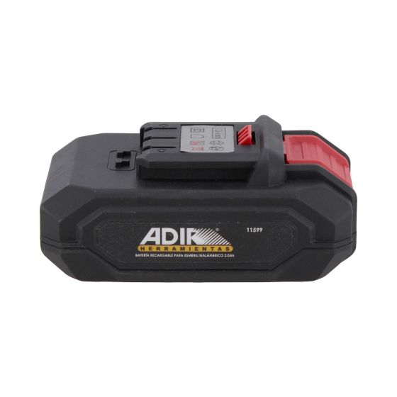 Batería de litio 20 V, 2.0 Ah 11599 Adir