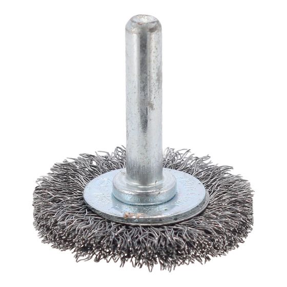 Carda circular con vástago TC1307 Toolcraft